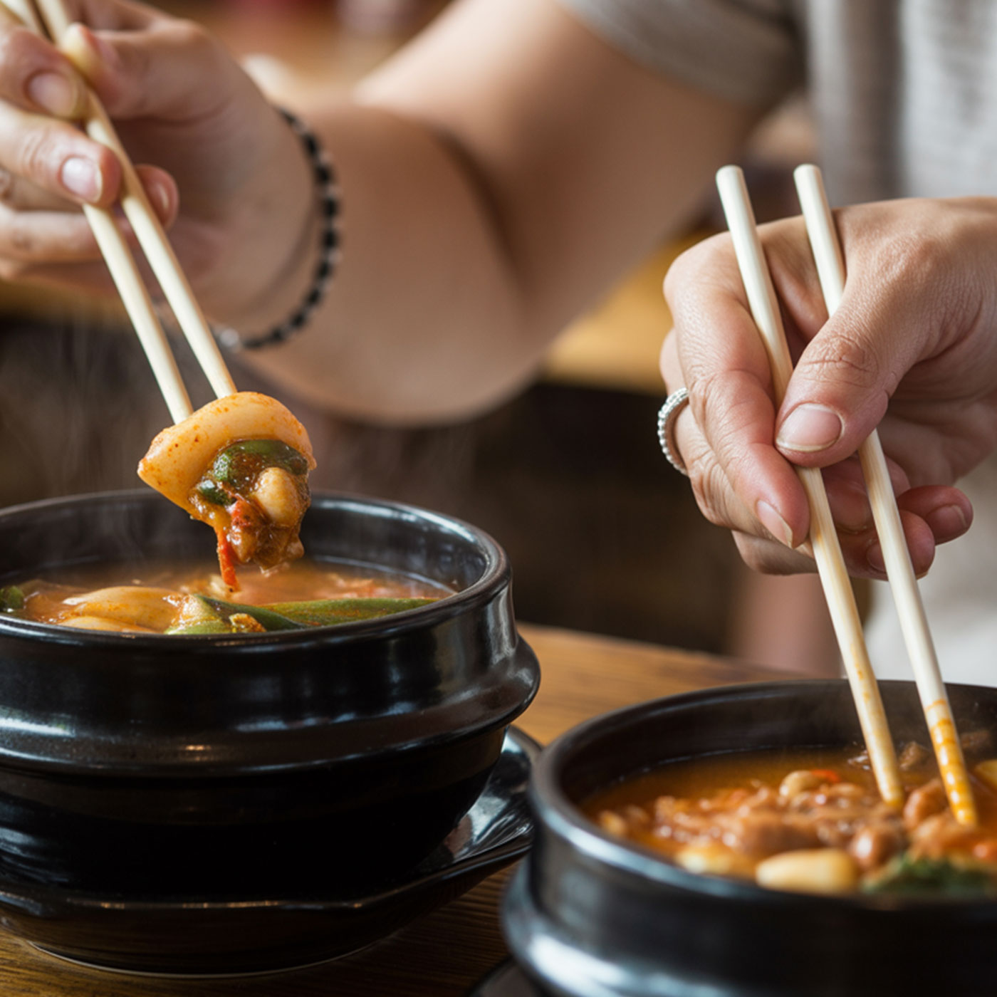 ONDO Menu – Korean Tofu & Pot Rice in Santa Ana